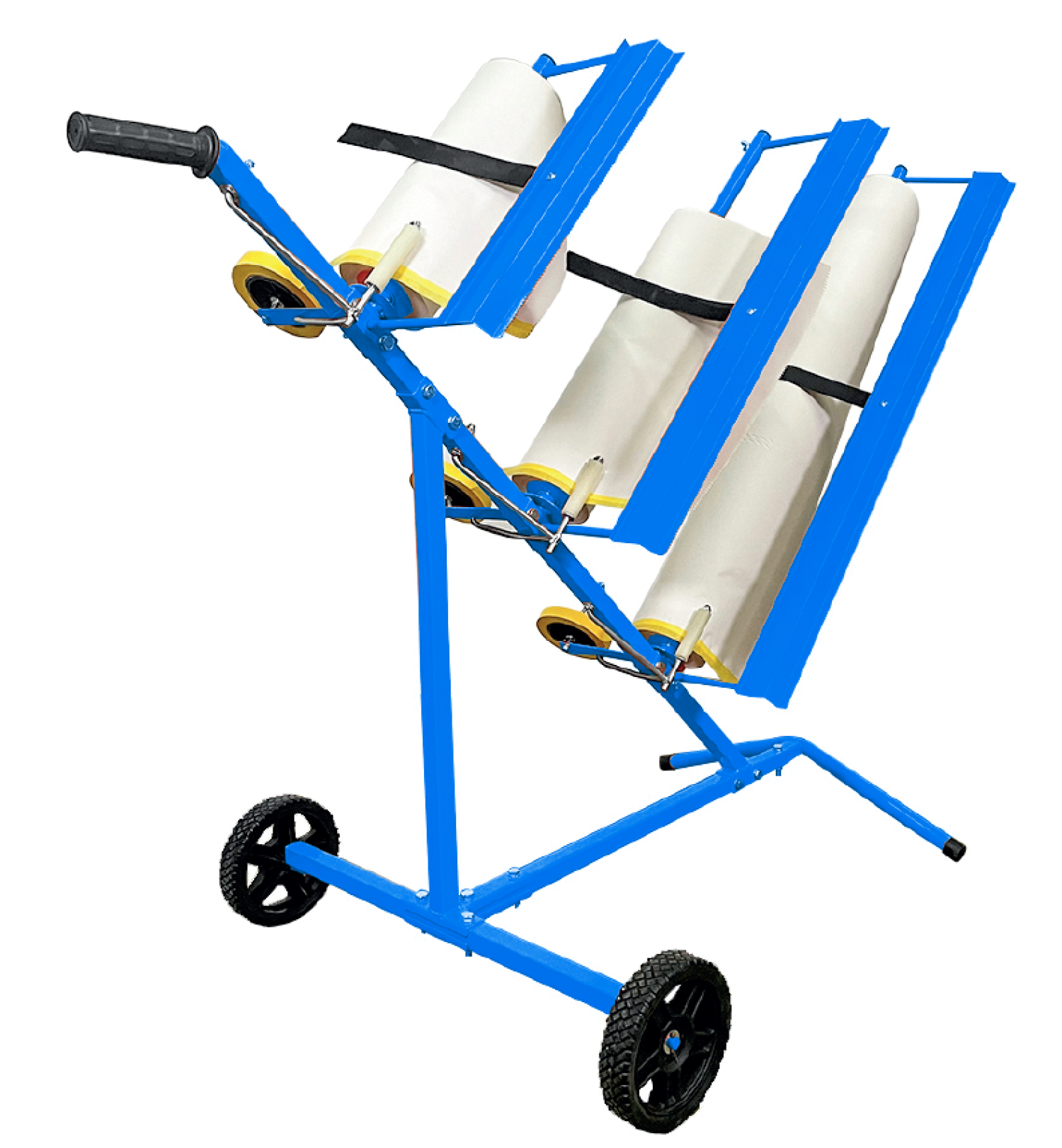 Masking paper dispenser | I.N.P. Quality B.V.