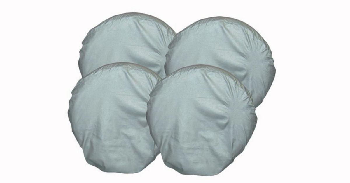 Wheel covers for trucks | I.N.P. Quality B.V.