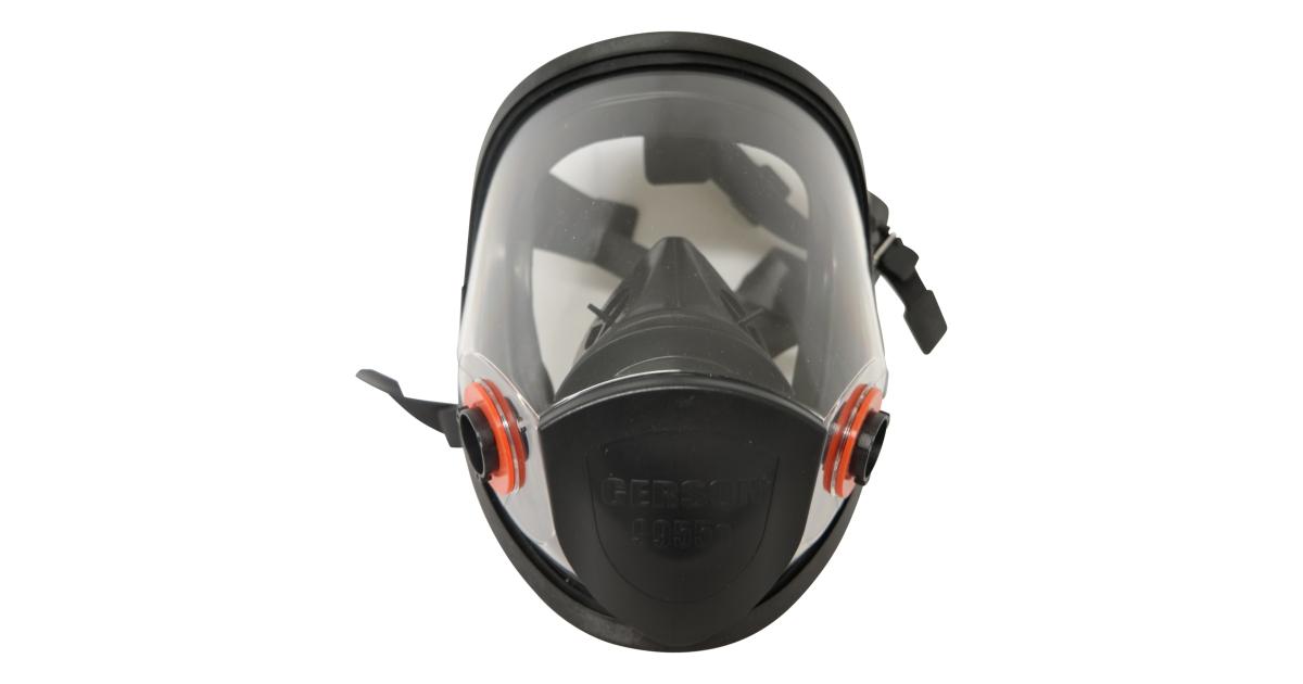 Gerson 9955E full face respirator | I.N.P. Quality B.V.